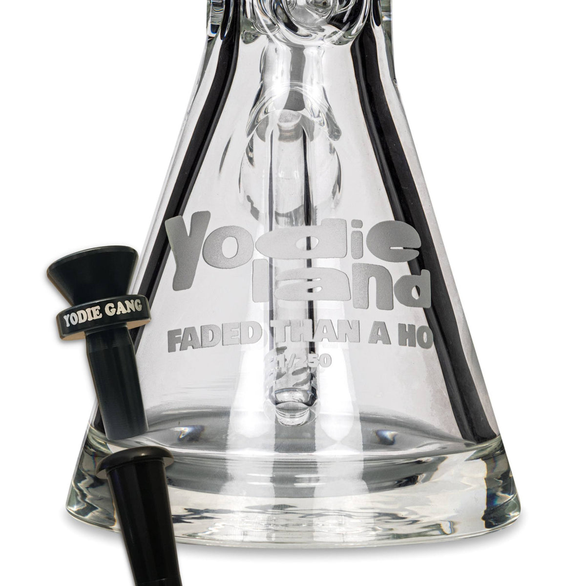 Limited Edition Yodie Land x Whomp It Beakers