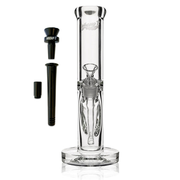Thick Glass Bongs - 9mm Borosilicate Glass – Whomp It Glass