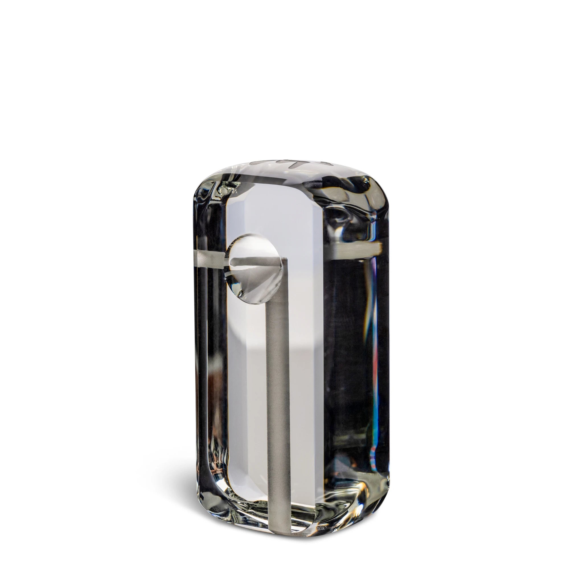 Whomp It Brick Pipe - 9MM Glass Pipes - Heavy Hand Pipes – Whomp It Glass