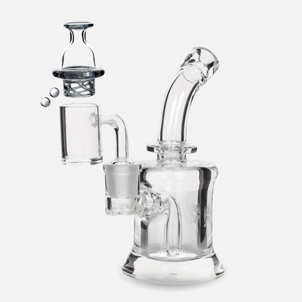 Thick Glass Dab Rigs - 9mm Borosilicate Glass – Whomp It