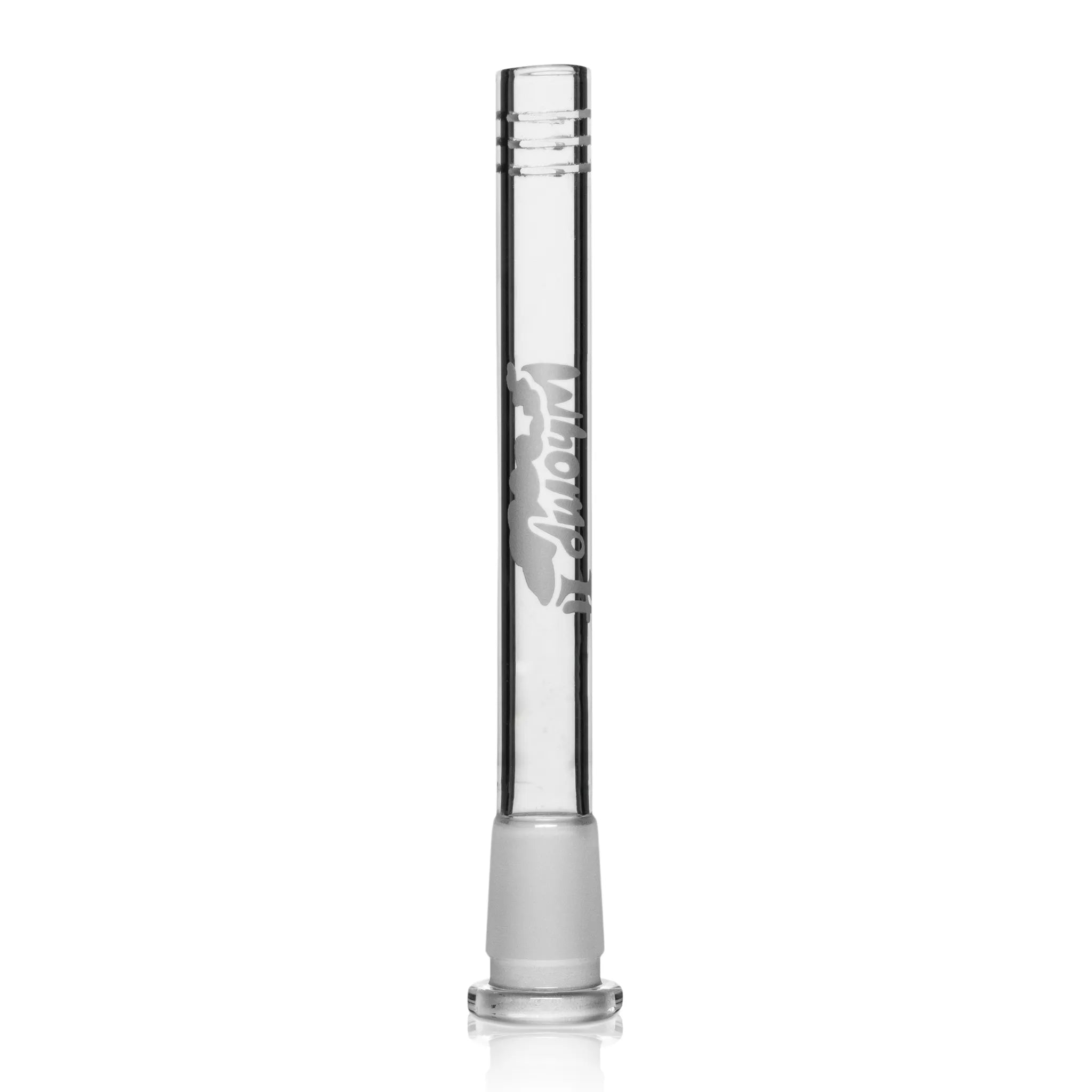 Whomp It HEX Downstem - Thick Glass Diffused Downstems – Whomp It Glass