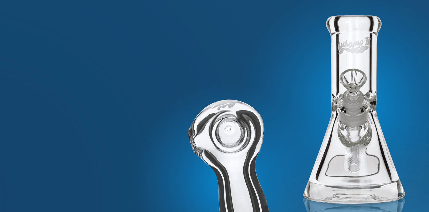 Whomp It Glass | The Best Bongs & Pipes Store Online