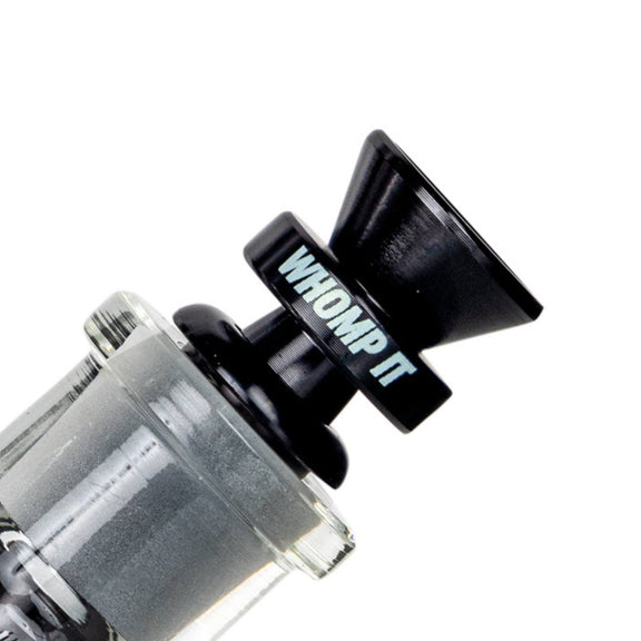 Whomp It Duraset Adjustable Metal Downstem and Bowl – Whomp It Glass
