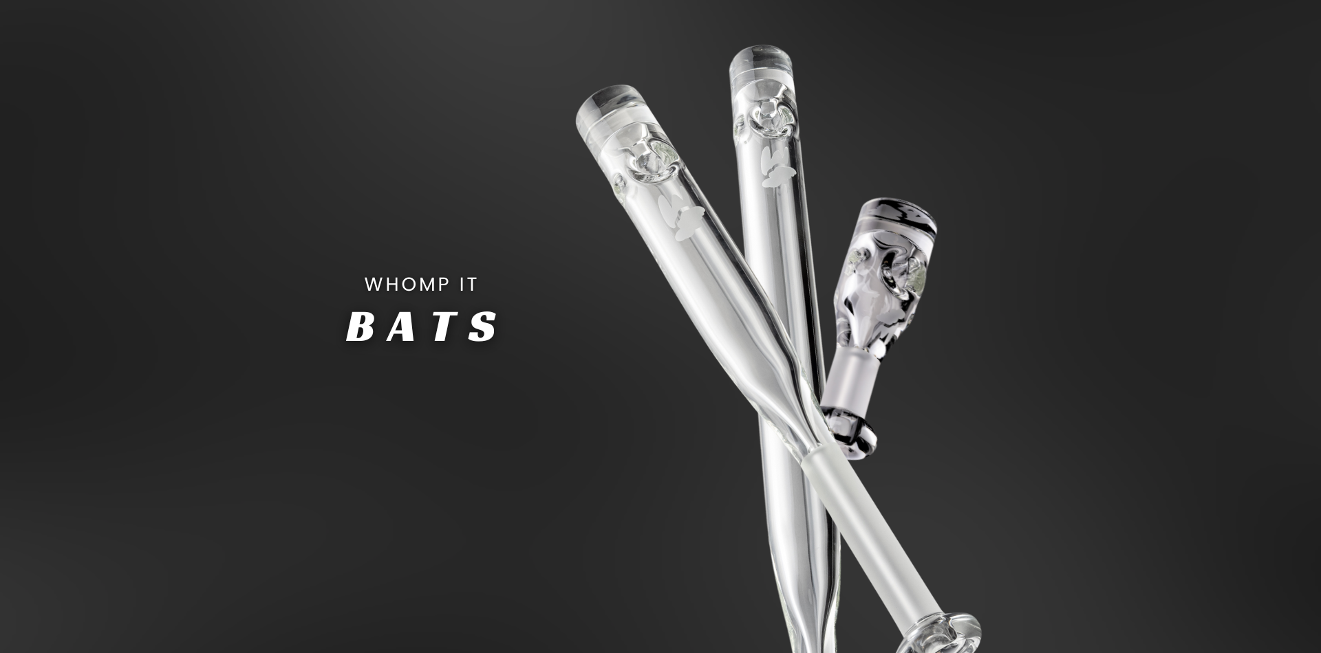 Whomp It Glass | The Best Bongs & Pipes Store Online