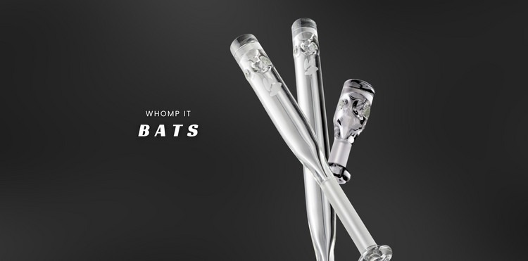 Whomp It Glass | The Best Bongs & Pipes Store Online