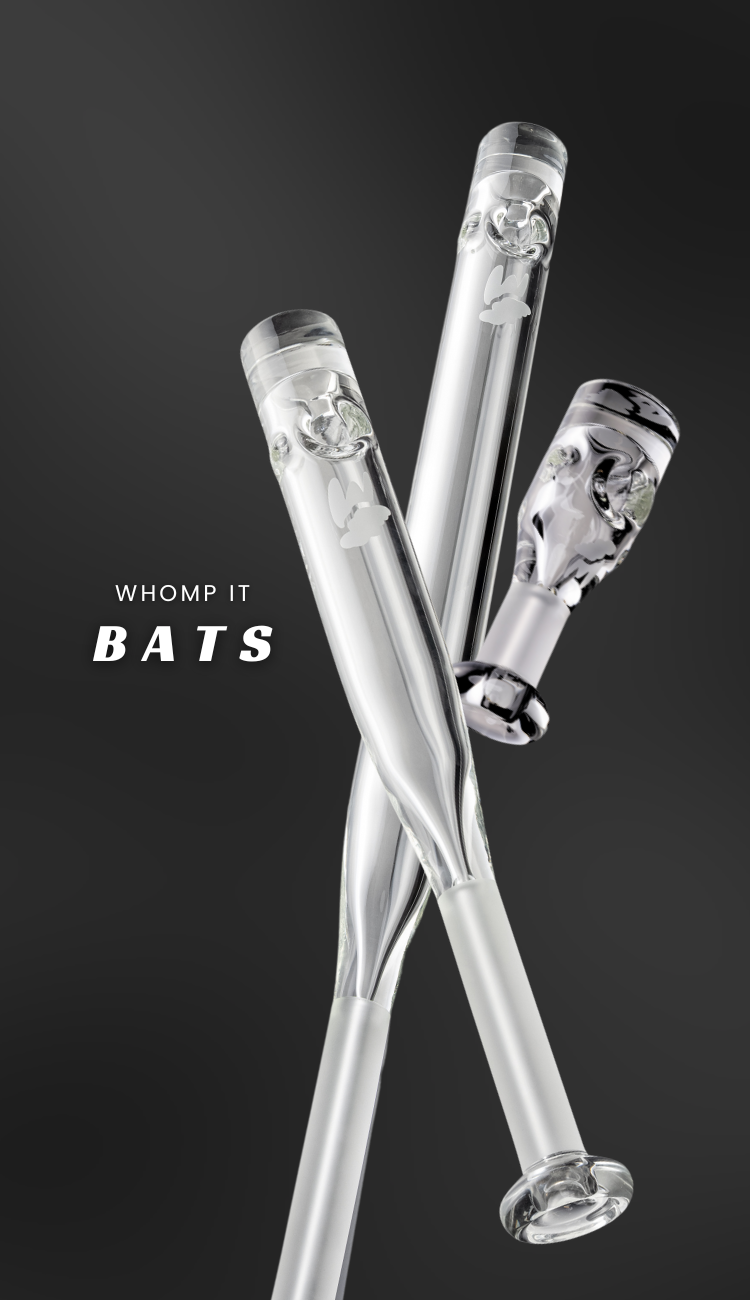 Whomp It Glass | The Best Bongs & Pipes Store Online