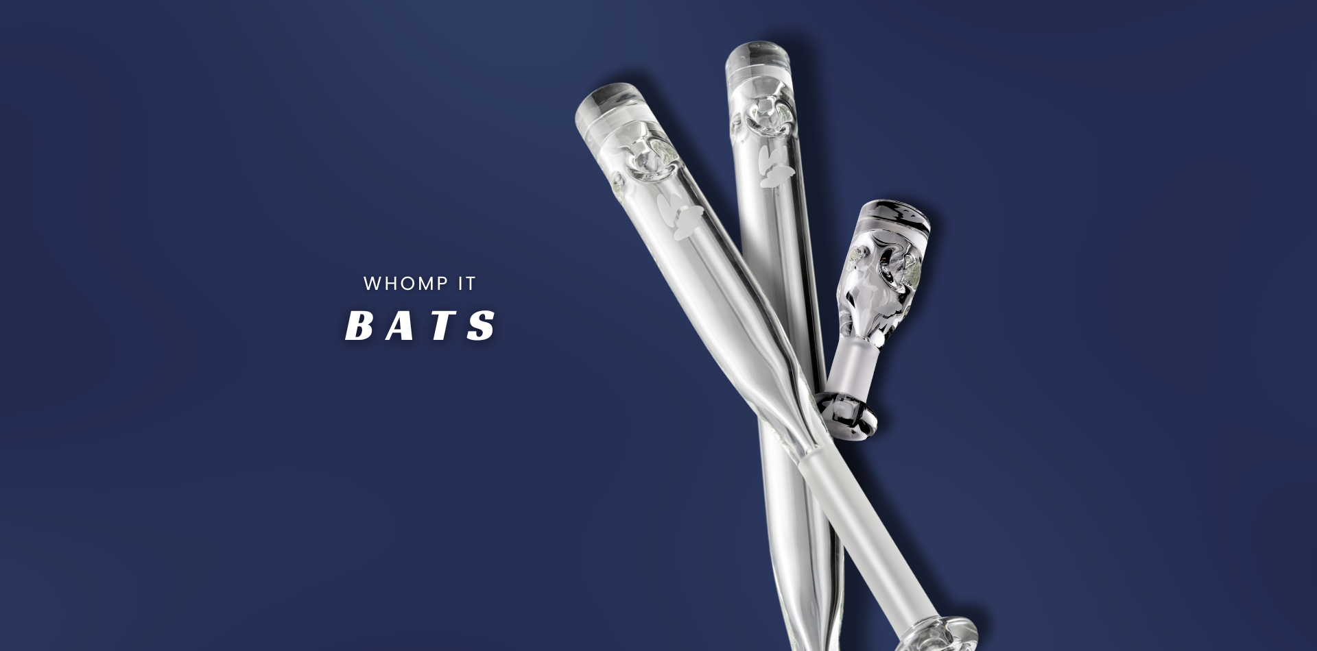 Whomp It Glass | The Best Bongs & Pipes Store Online