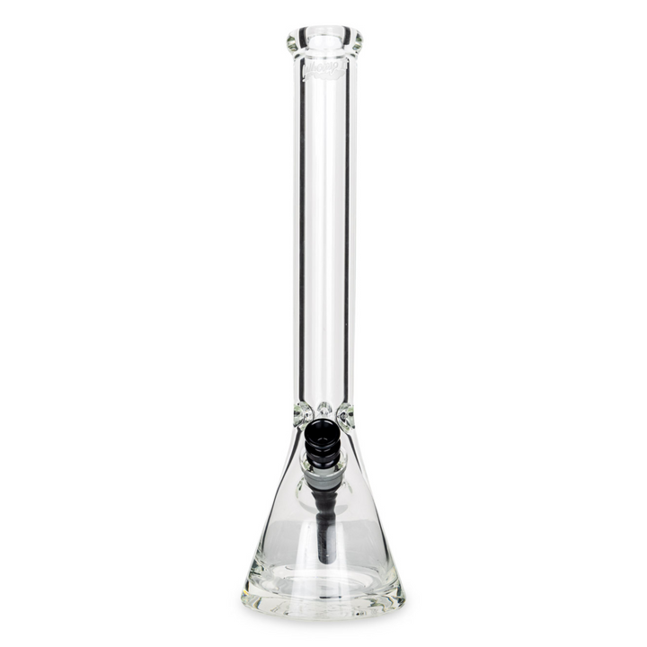 Whomp It 18” Beaker Bong DuraBundle - 9MM Thick Glass Bong